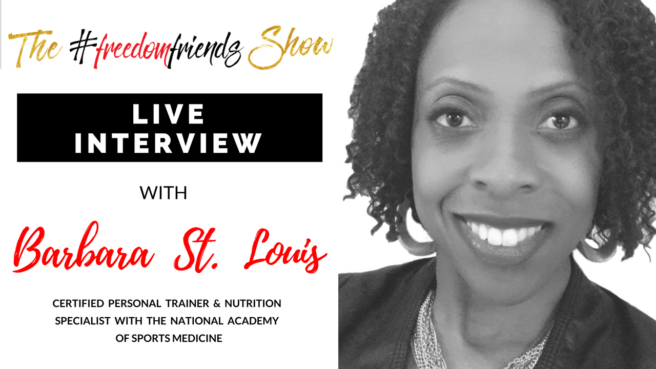 TFFS040 Live Interview with Barbara St. Louis - Expat Emotional Health ...